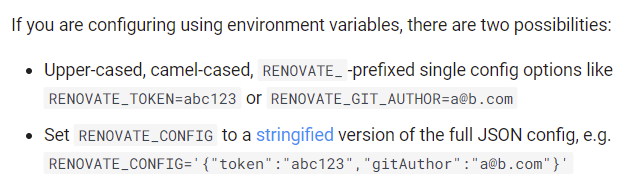 Renovate-runner use on gitlab.com - defaults · renovatebot renovate ...