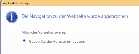 Script error · Issue #263 · FortuneN/FineCodeCoverage · GitHub