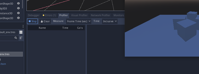Under 20fps in the editor with Vulkan · Issue #47551 · godotengine ...