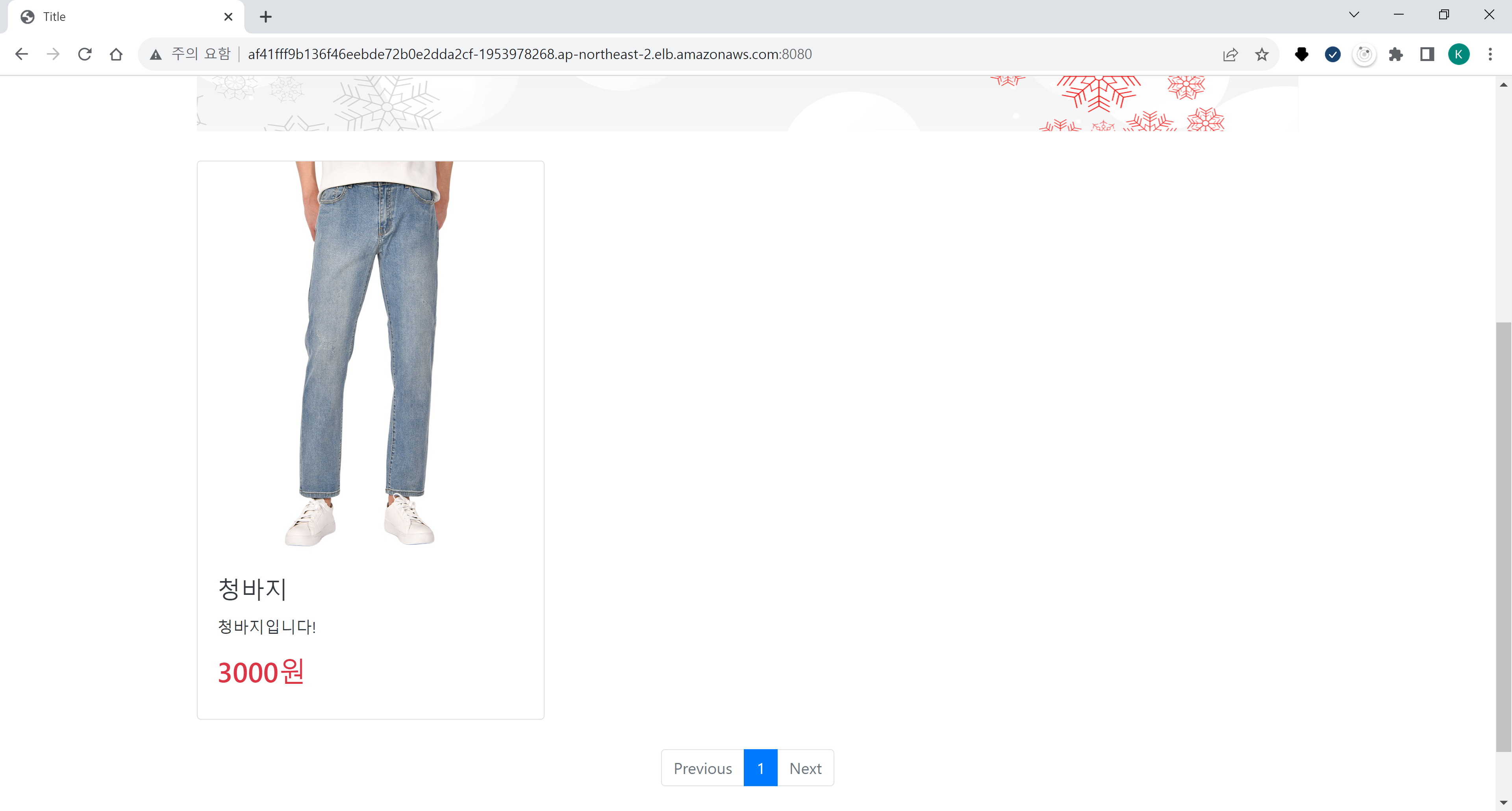 Github Sunggun1 Shoppingmall