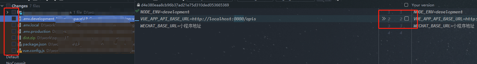 do we have any git extension can commit a few lines changed in a file ? · Issue #160131 ...