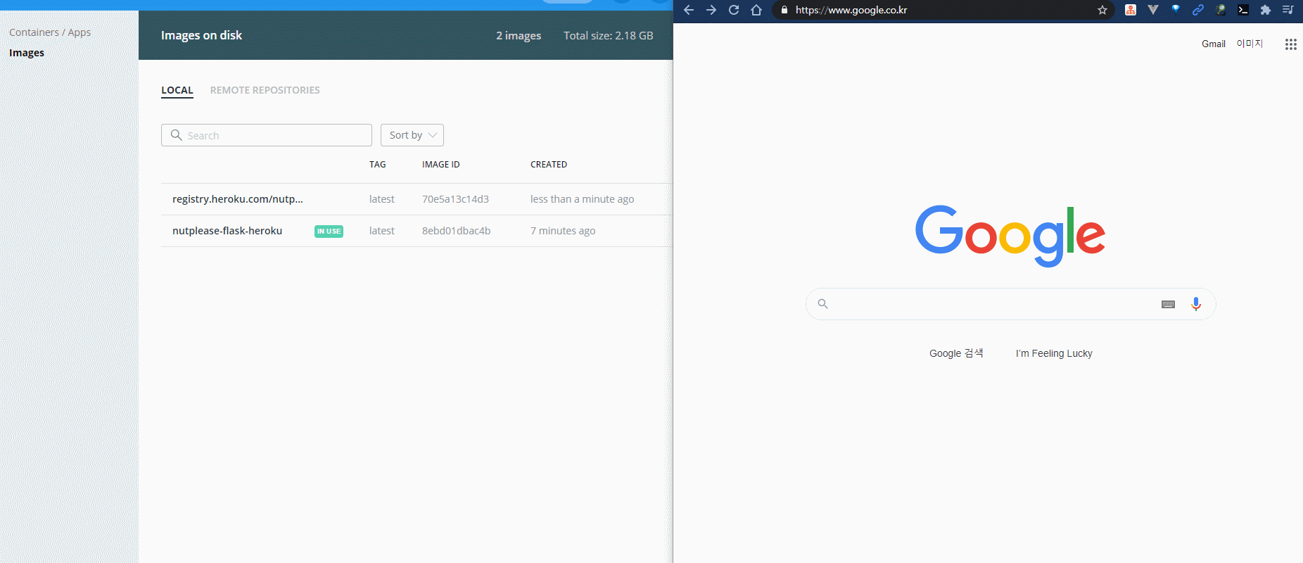 GitHub - kamillee0918/Final_Project-nutplease: 2021 Playdata Final Project