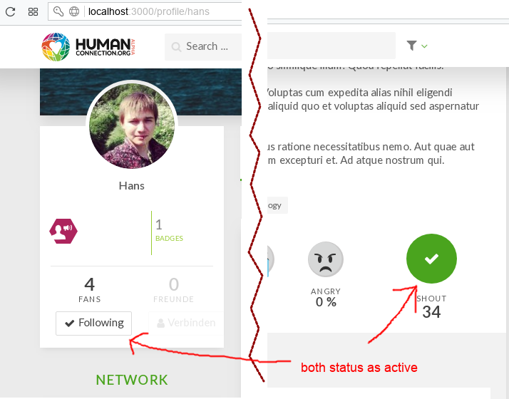 Active vs non active buttons, avoid confusion · Issue #221 · Human ...