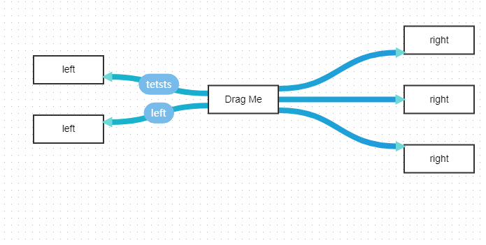 【edge】连线使用渐变颜色的时候，水平方向上没渲染出来 · Issue #635 · antvis/X6 · GitHub