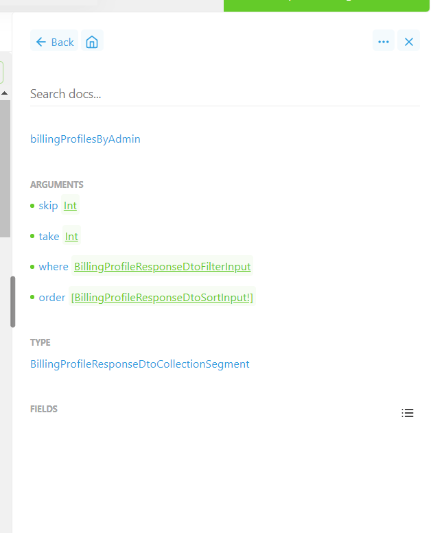 Not Load Fieds · Issue 2058 · Altair Graphql Altair · Github