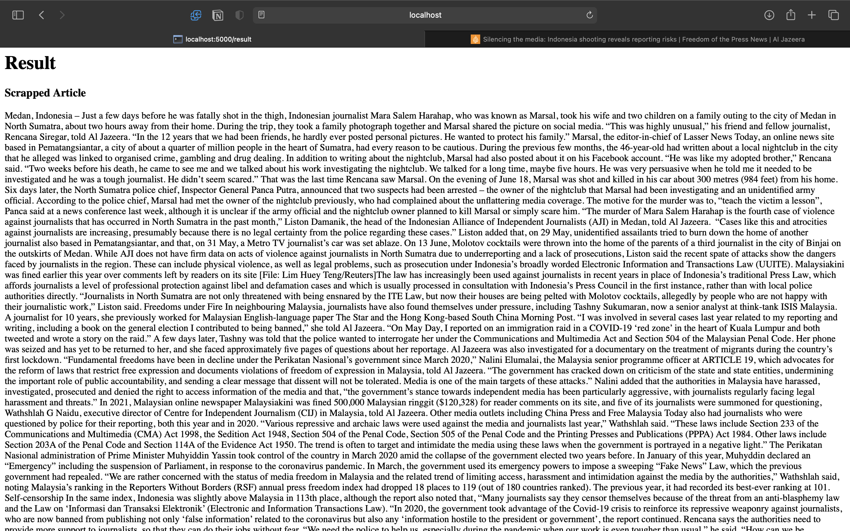 GitHub - Dhrumilcse/Named-Entity-Recognition: NER with Tensorflow and Flask