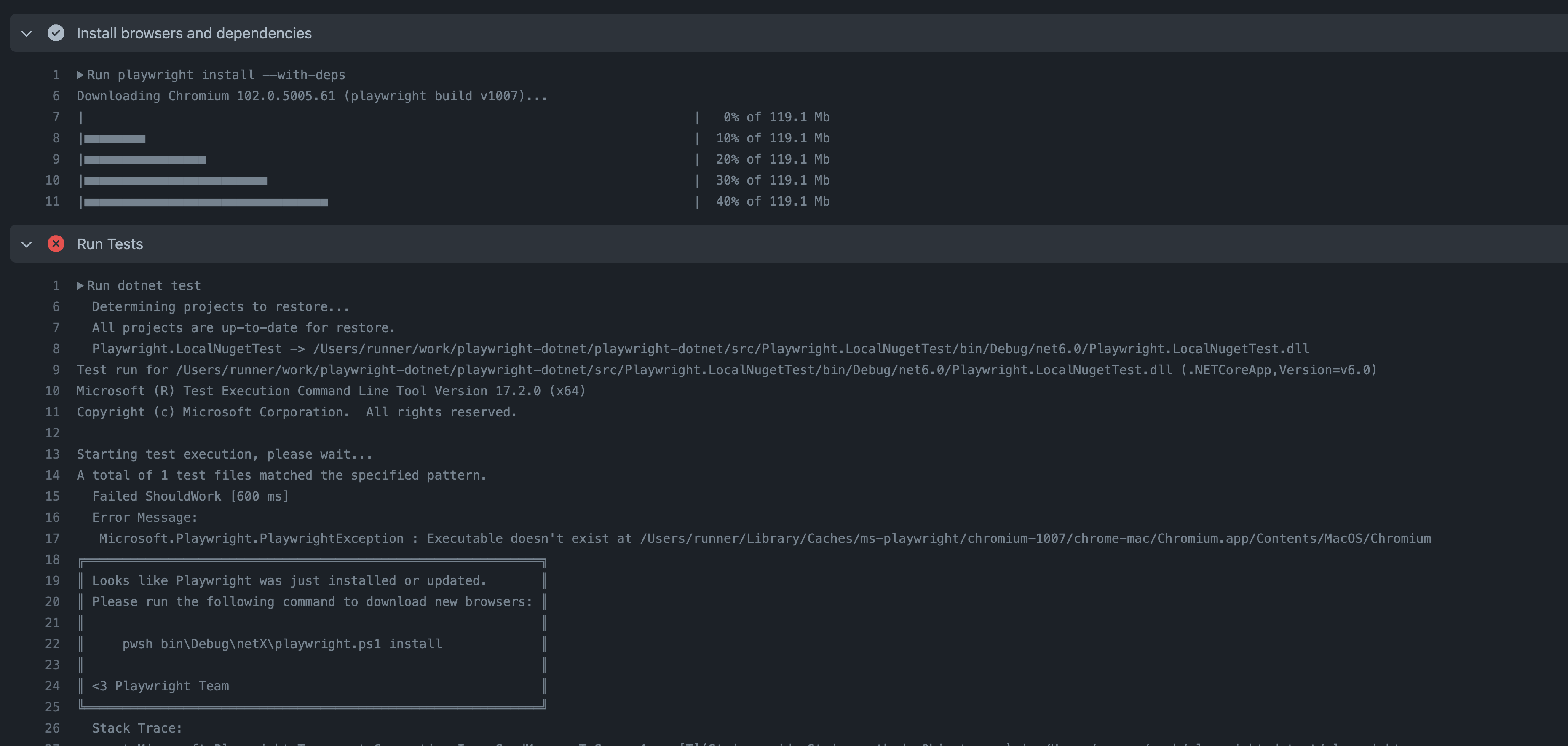 [internal] download does not succeed but reports as ok · Issue #15026 · microsoft/playwright ...