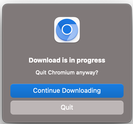 Bug Chrome Browserclose Hangs If Download Is In Progress · Issue 22185 · Microsoft 