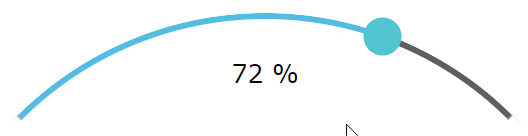 feat(COMPONENT): Arc Slider Component · Issue #22303 · angular ...
