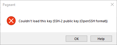 How to SSH using signed public key? · Issue #1972 · mRemoteNG/mRemoteNG · GitHub