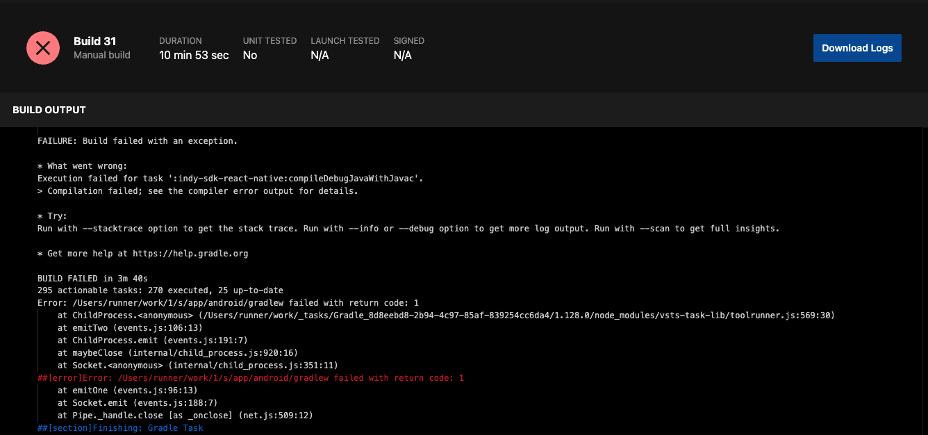 [Feature] - Support Github actions yaml · Issue #2493 · microsoft/appcenter · GitHub