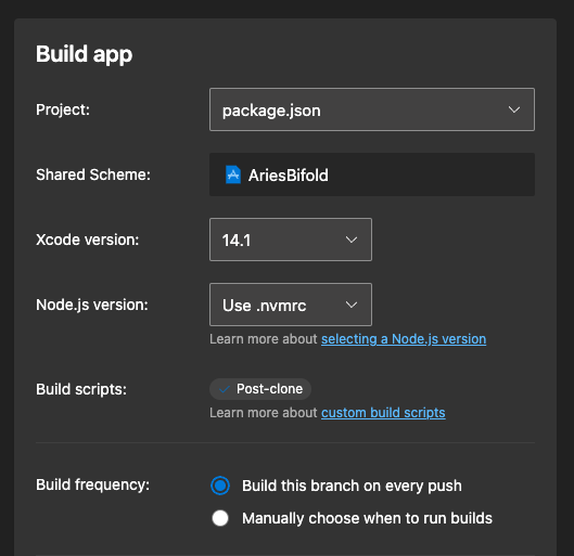 Allow installing Node.js version based on .nvmrc · Issue #14094 · microsoft/azure-pipelines ...