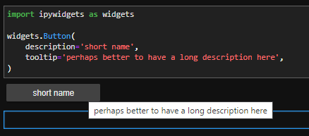 How to set button width? · Issue #3333 · jupyter-widgets/ipywidgets · GitHub