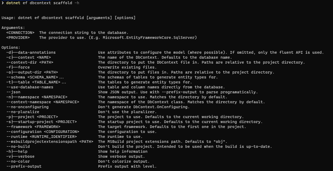 Add Oracle Entityframework Provider For Reverse Engineering Request · Issue 979 · Erikej
