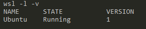HelloWorld fails on WSL1/Ubuntu distribution · Issue #248 · microsoft/InnerEye-DeepLearning · GitHub