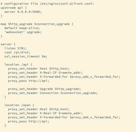 最近有一些无良的人，一直在扫青龙的IP登录 · Issue #1034 · whyour/qinglong · GitHub