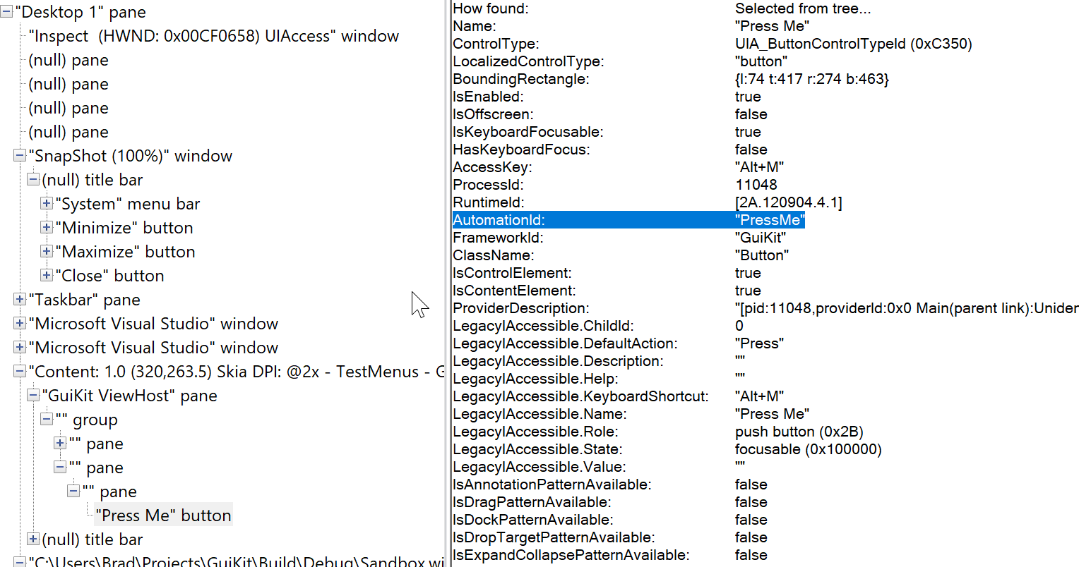 Question about FindElementXXX implementation · Issue #1617 · microsoft/WinAppDriver · GitHub