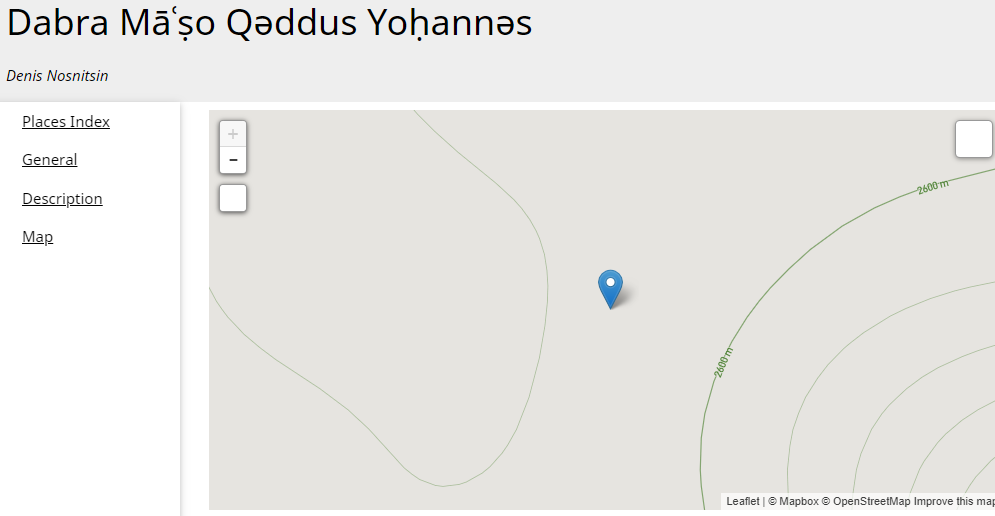 Maps for places load on maximum zoom · Issue #2124 · BetaMasaheft ...