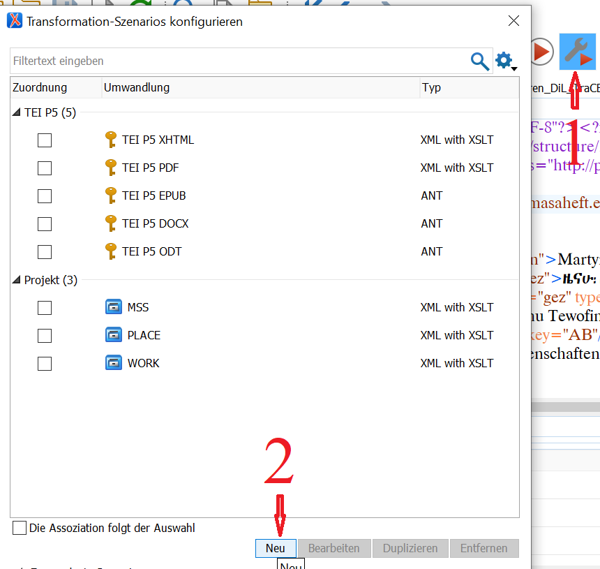 Using transkribus2BM.xsl · Issue #2160 · BetaMasaheft/Documentation · GitHub