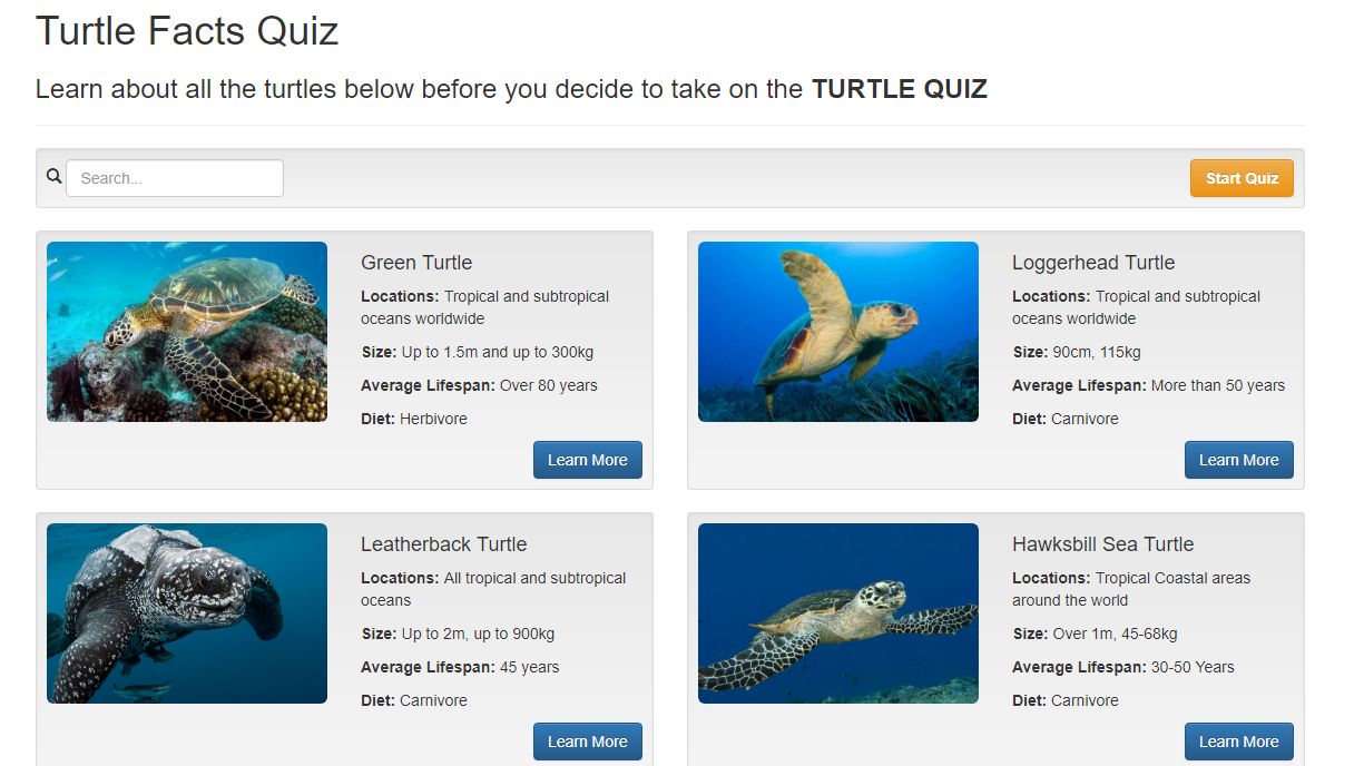 GitHub - robin17singh/ng-quiz: Turtle quiz app made in angularjs