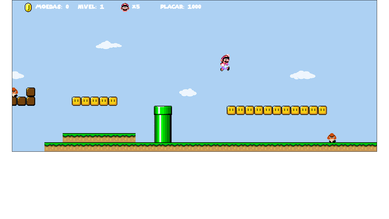 GitHub - Mazzaro/Game_Super_Mario: Jogo em JavaScrip que simula o jogo ...