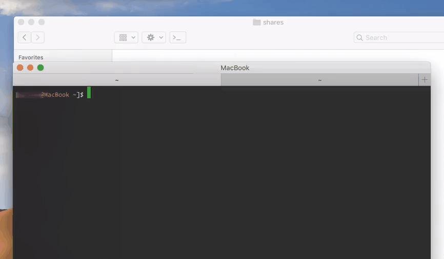 Can't open new tab in Terminal · Issue #55 · Ji4n1ng/OpenInTerminal · GitHub