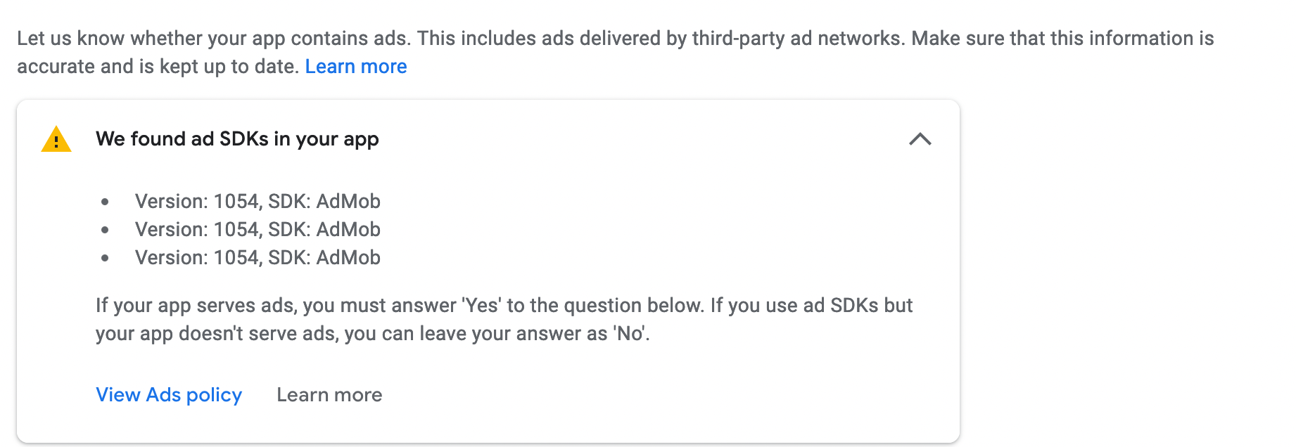 [Android] Remove AdMob SDK · Issue #191 · organicmaps/organicmaps · GitHub