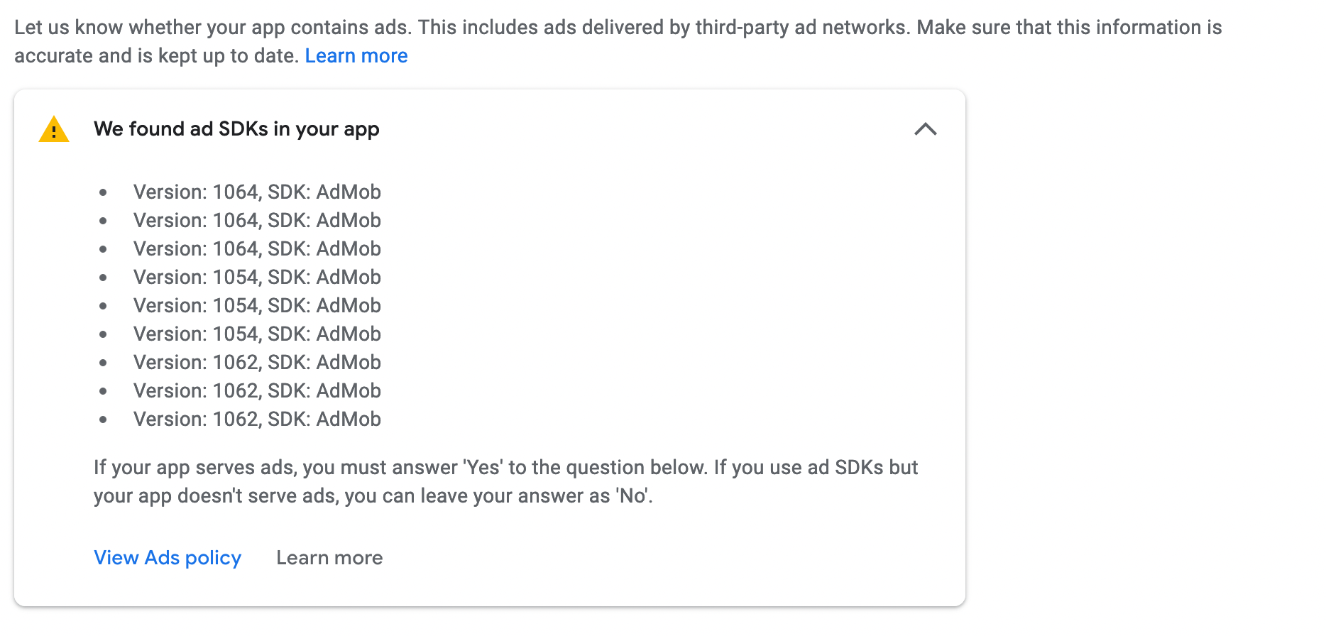[Android] Remove AdMob SDK · Issue #191 · organicmaps/organicmaps · GitHub