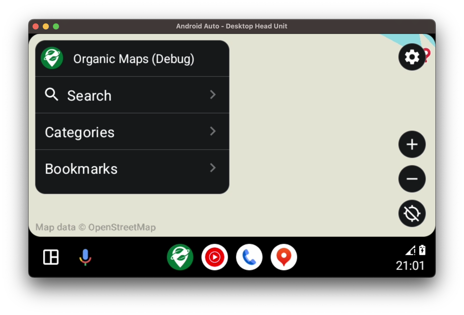 [android][auto] Location permission dialog should be displayed on the phone · Issue #5767 ...