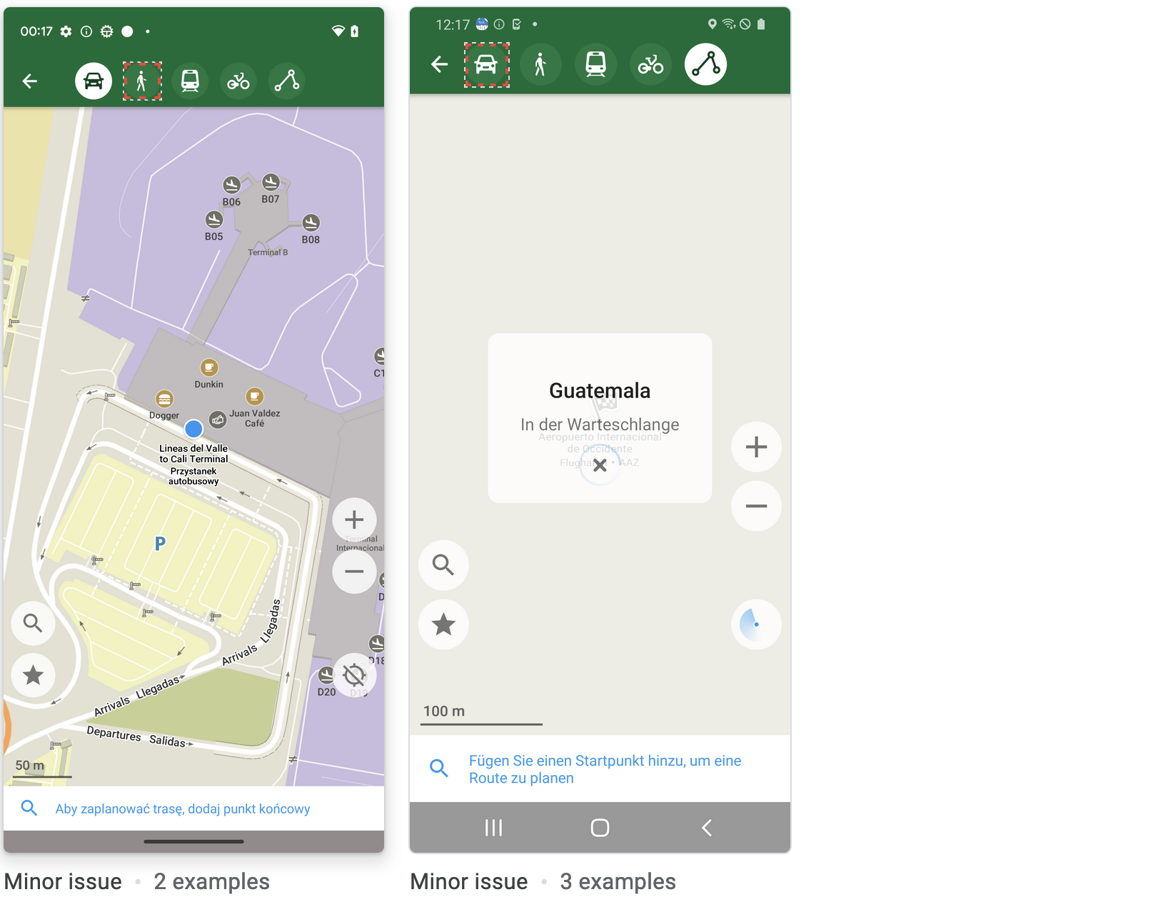 [android] Missing accessibility content labelling · Issue #6638 · organicmaps/organicmaps · GitHub