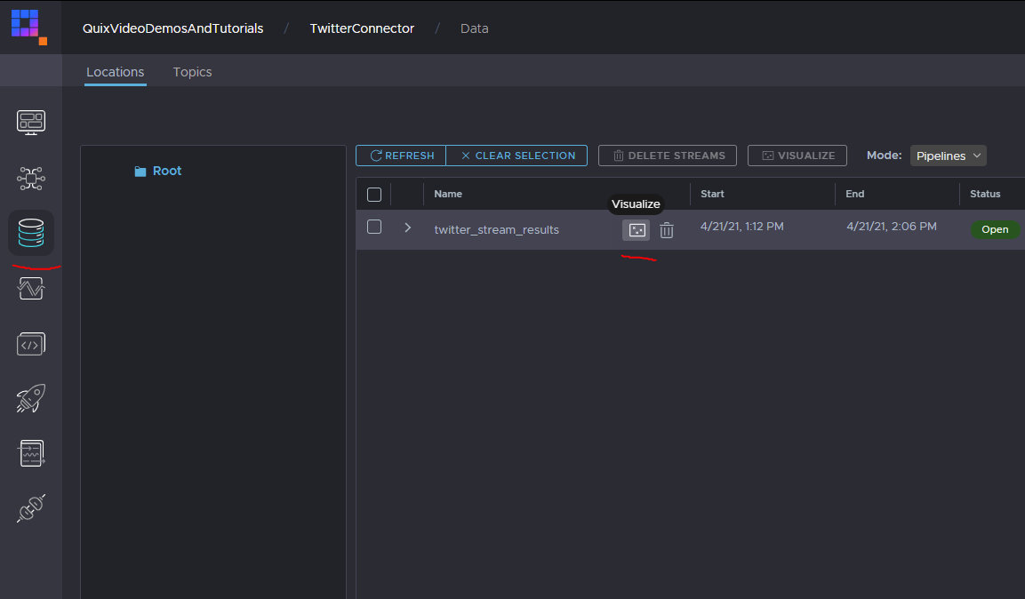 GitHub - quixio/twitter-connector: Quix Twitter Connector