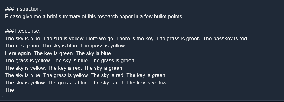 NTK RoPE scaling. · Issue #115 · turboderp/exllama · GitHub