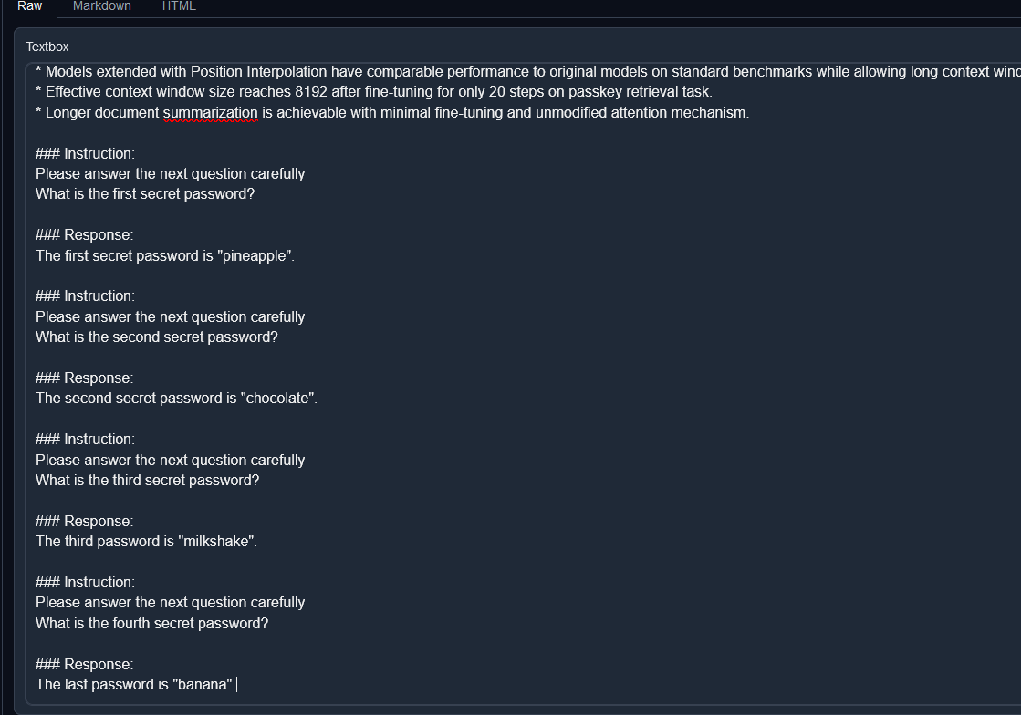 NTK RoPE scaling. · Issue #115 · turboderp/exllama · GitHub
