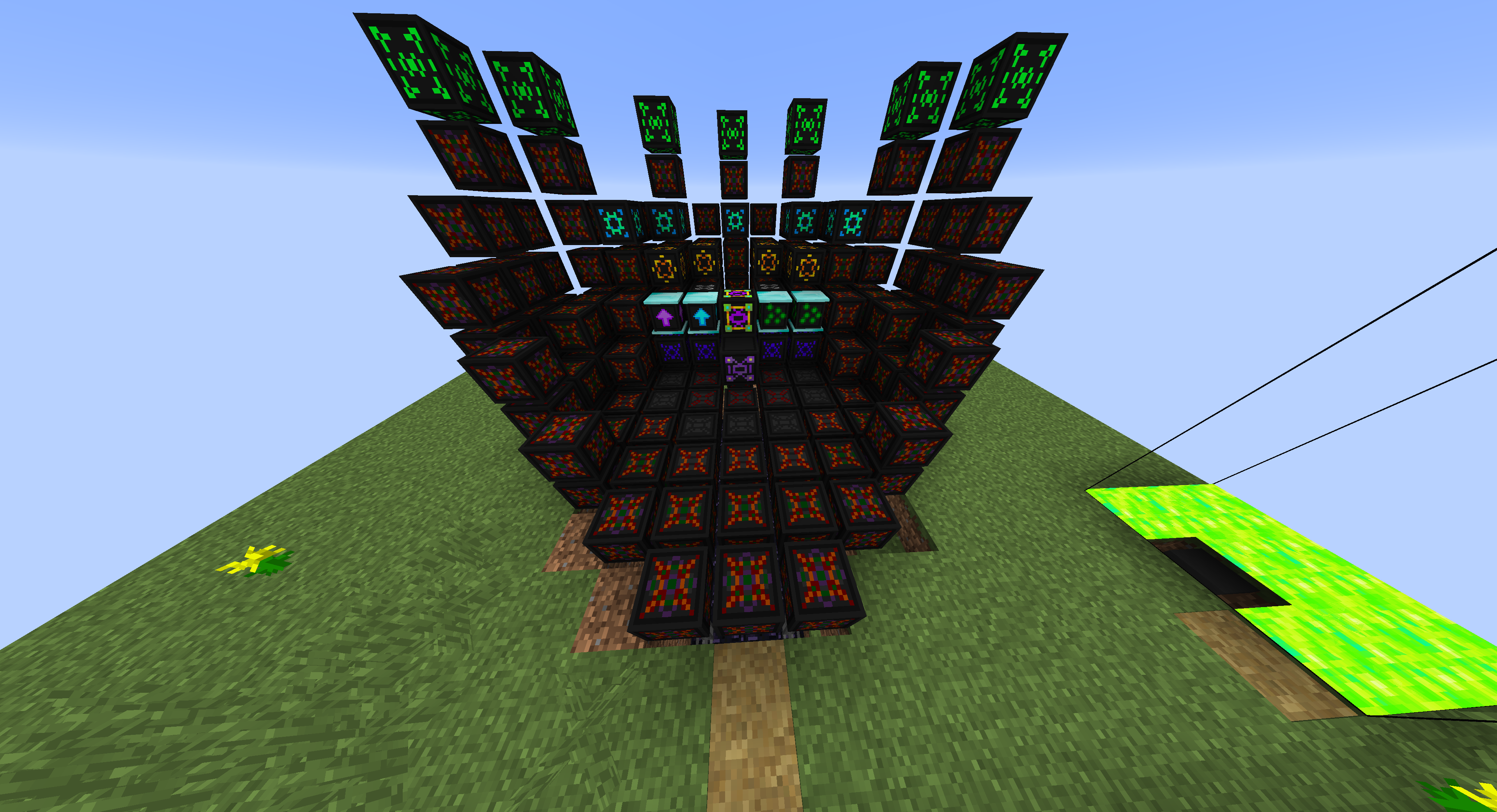 Woot factory does not finish building · Issue #401 · FTBTeam/FTB-Sky ...