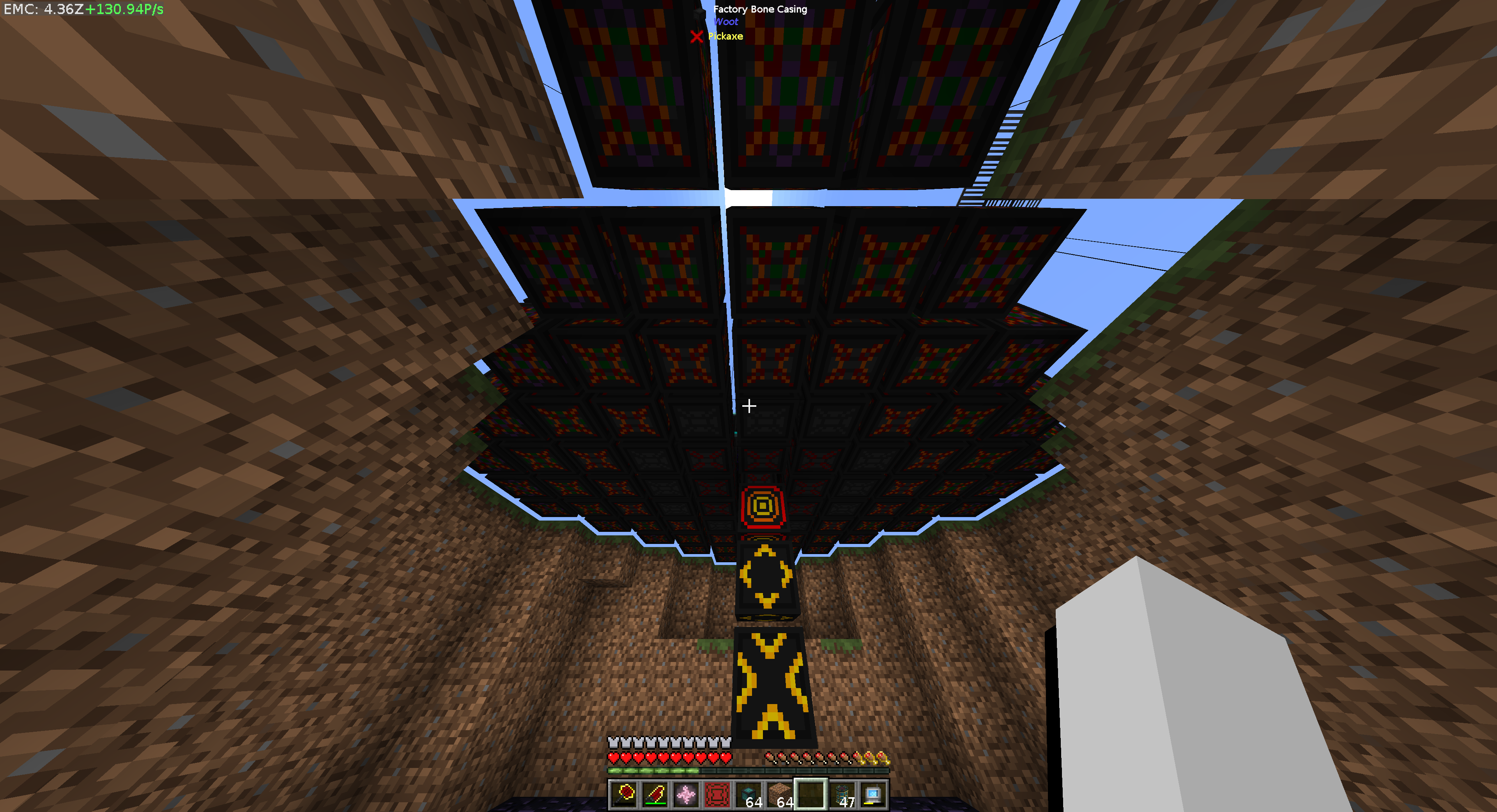 Woot factory does not finish building · Issue #401 · FTBTeam/FTB-Sky ...