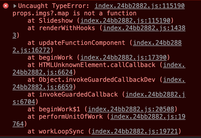 Source maps not working while using React · parcel-bundler parcel ...
