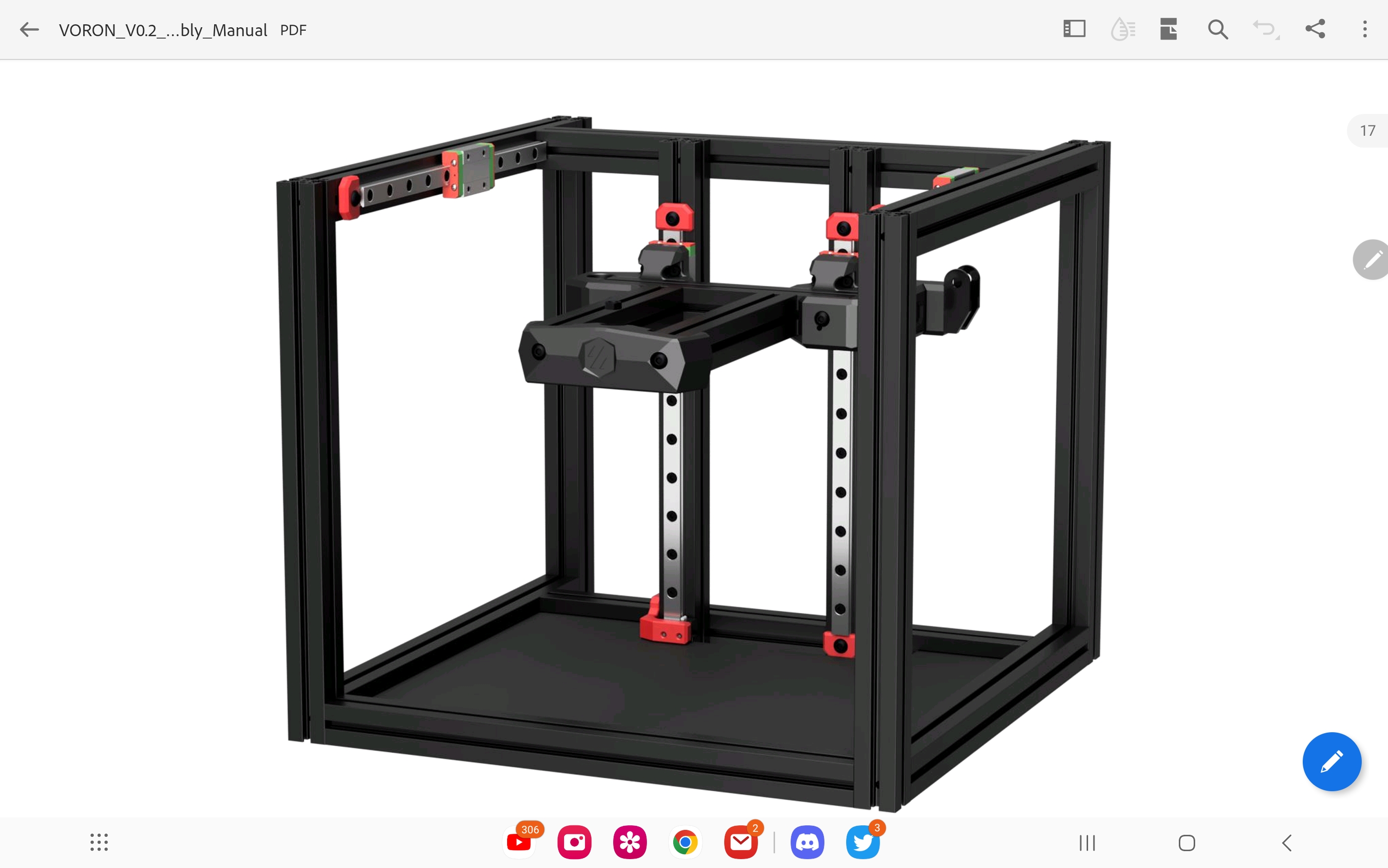 Request to add printed parts list at begining of each section. · Issue #286 · VoronDesign/Voron ...