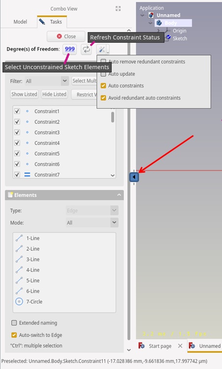 [Feature Request] Tree and Task transparency (inspired by Link Branch) · Issue #7756 · FreeCAD ...