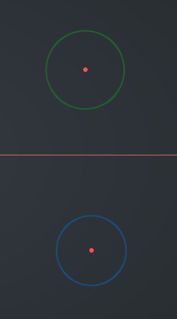 [Problem] Preselection and Selection Colors are not separated between 3d View and sketch editing ...
