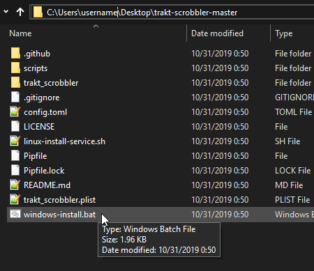 [BUG] Setup device auth doesn't show any trakt code · Issue #32 · iamkroot/trakt-scrobbler · GitHub