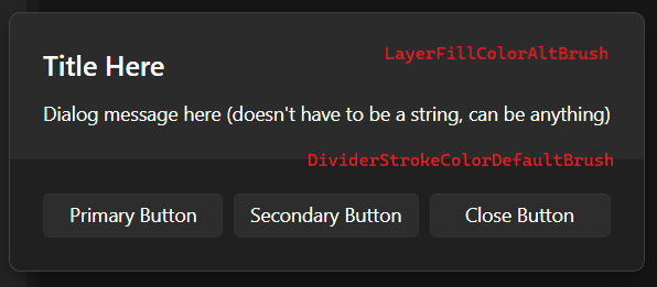 Resources used in UserControl Code-Behind Won't Apply ThemeVariant · Issue #10502 · AvaloniaUI ...