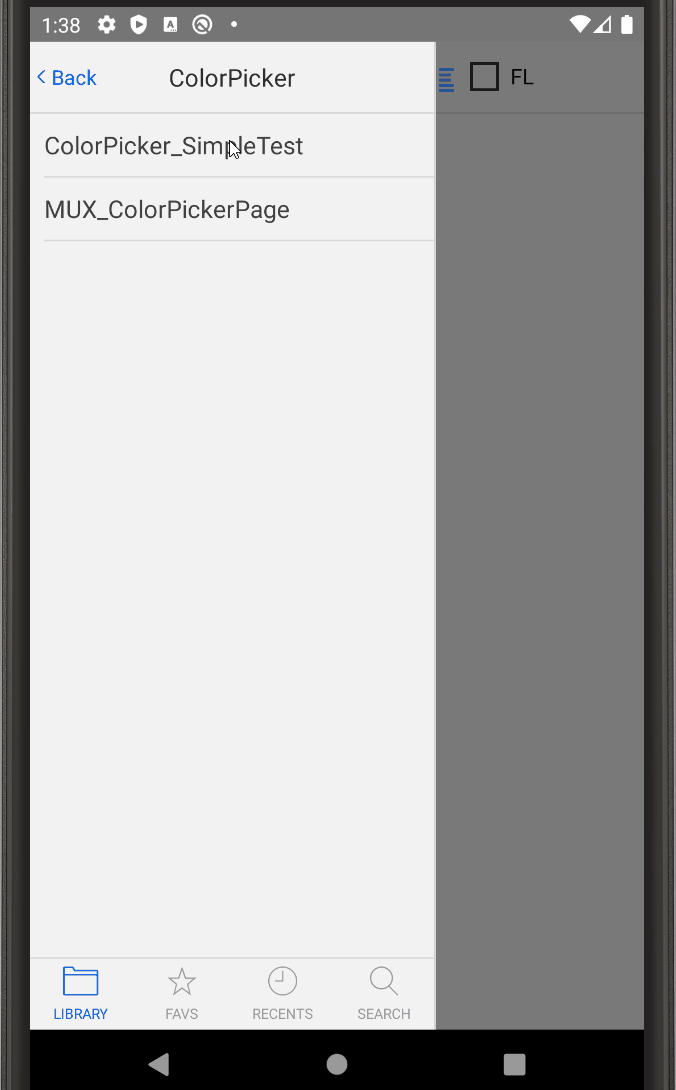Add ColorPicker & ColorSpectrum Control · Issue #3875 · unoplatform/uno · GitHub