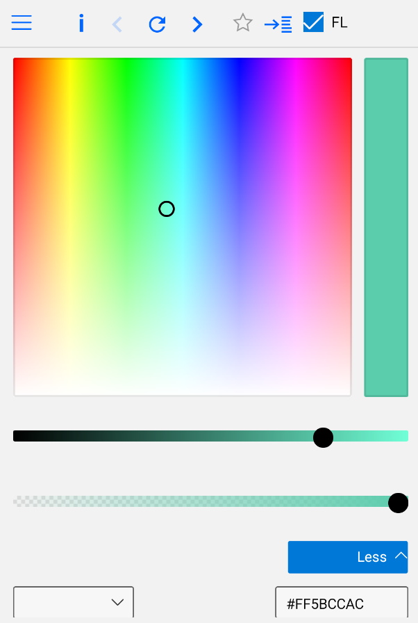 Unable to apply `Transparent` `ToggleButton.Background` in `Style` · Issue #3999 · unoplatform ...