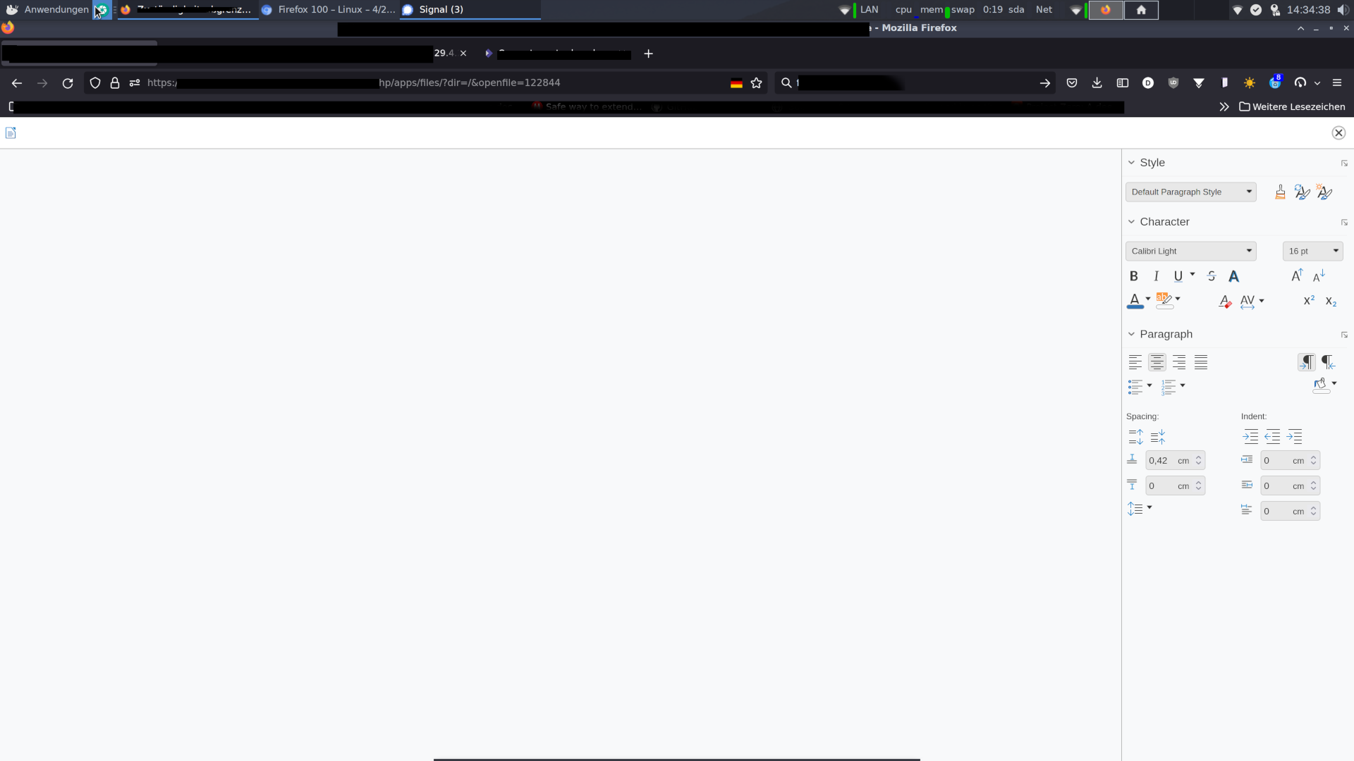 Calc: Scrolling is smoother with Chromium than Firefox. · Issue #4475 · CollaboraOnline/online ...
