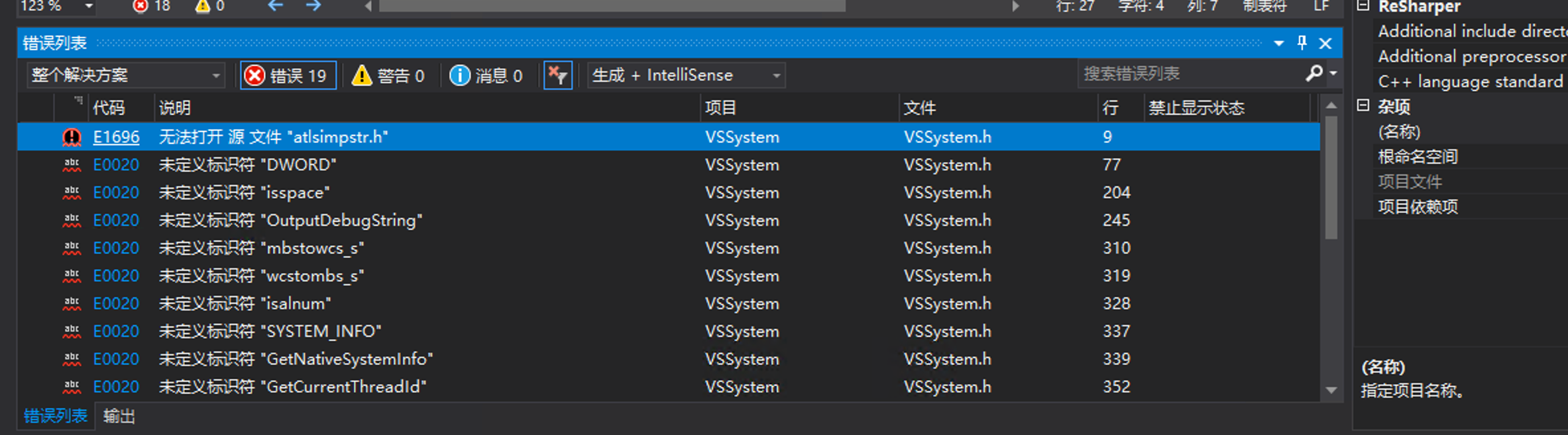 编译报错，找不到v100工作集 · Issue #3 · 79134054/VSEngine2 · GitHub
