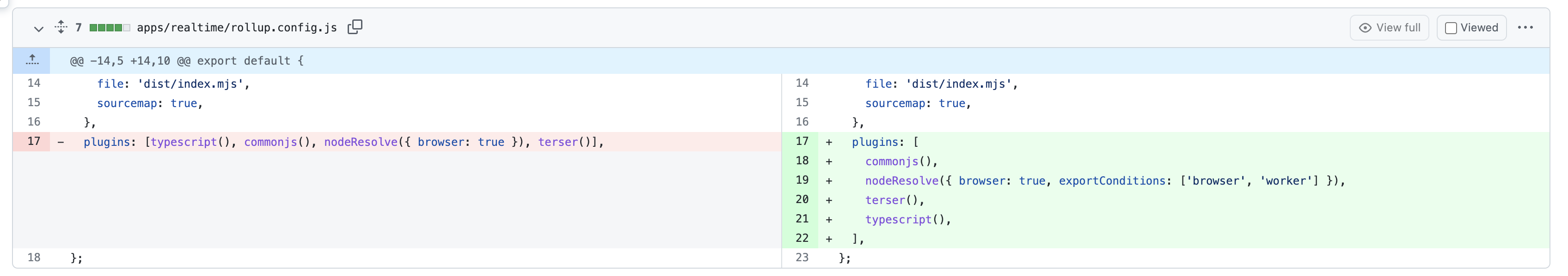 Running Into Issues When Including Y Js Npm Package In My Workers Logic · Issue 156