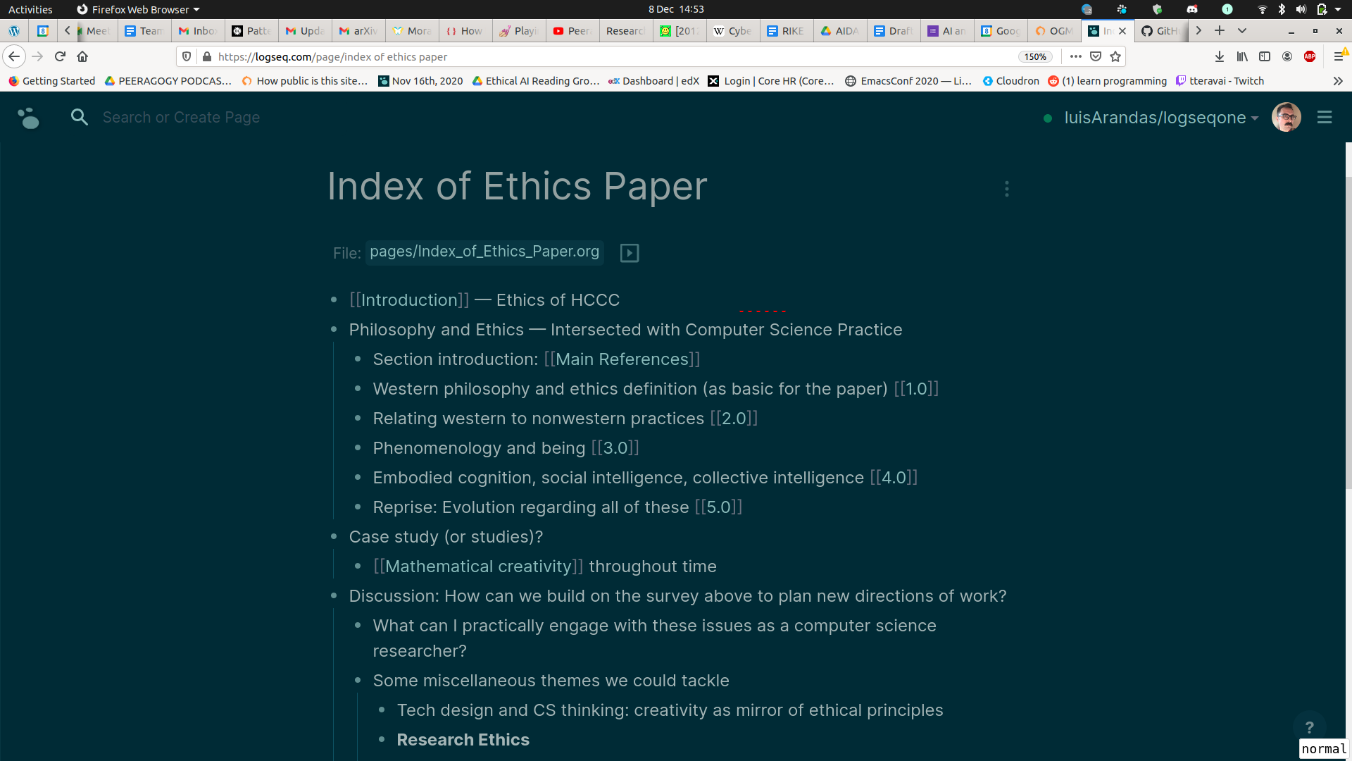 Reindexing And Merging Seems Off · Issue 860 · Logseqlogseq · Github