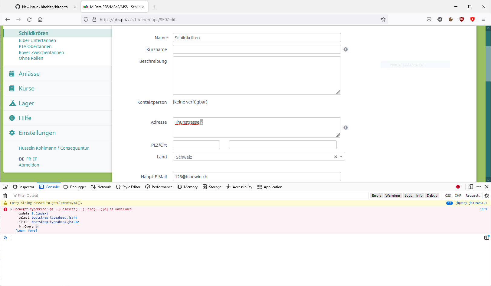membership-management · GitHub Topics · GitHub
