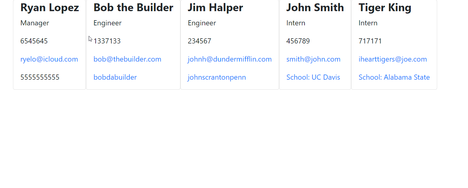 GitHub - ryanlopez12/team-profile-gen