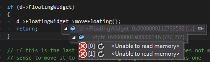 Crash if Floating Window is Docked, and then Undocked Quickly · Issue #86 · githubuser0xFFFF/Qt ...